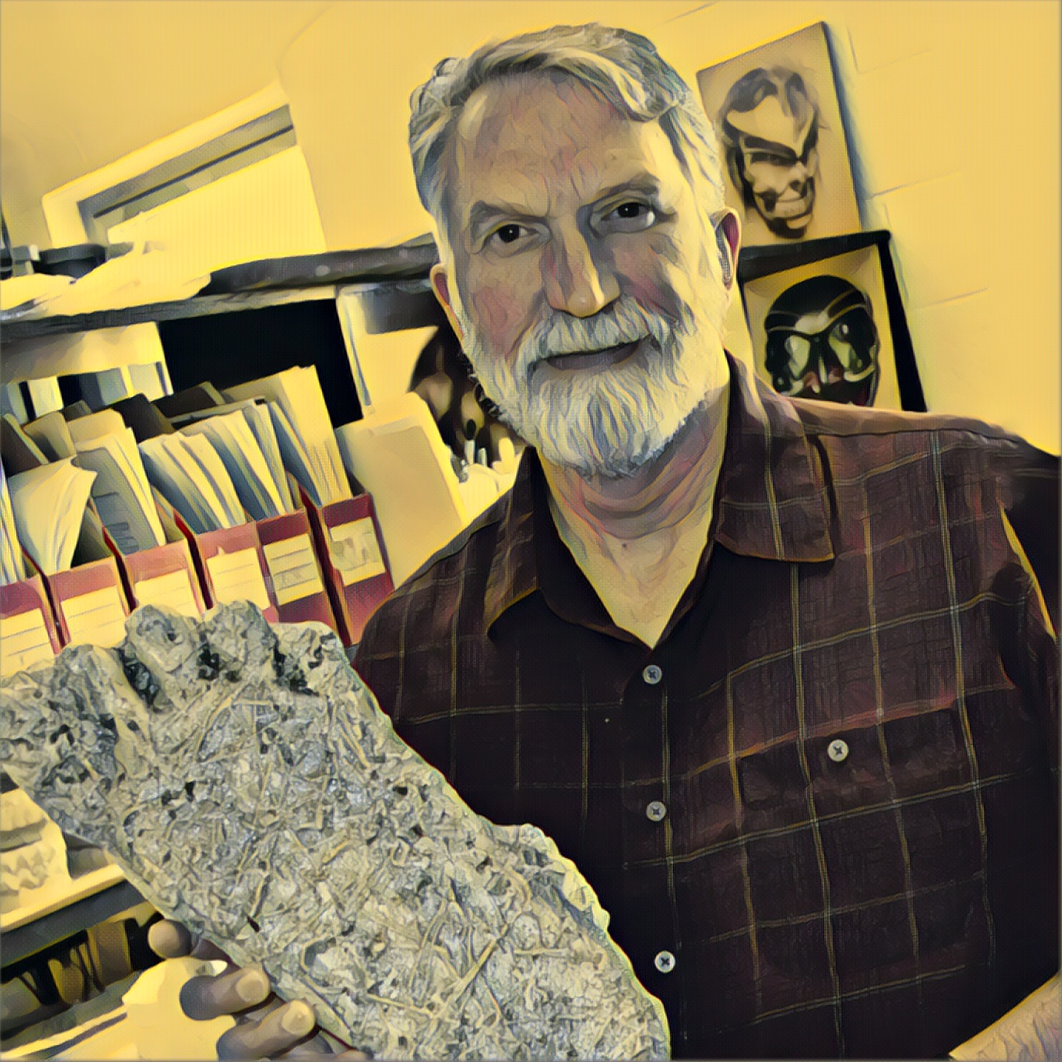 Jeff Meldrum: The Science of Sasquatch, Part Two | ST 004 - Sasquatch ...