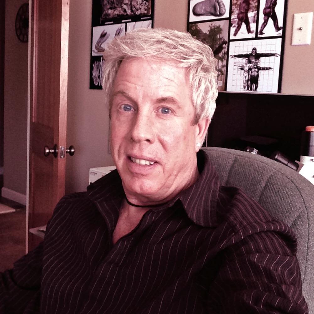 Doug Hajicek: The Mind Behind Monster Quest | ST 014 - Sasquatch Tracks